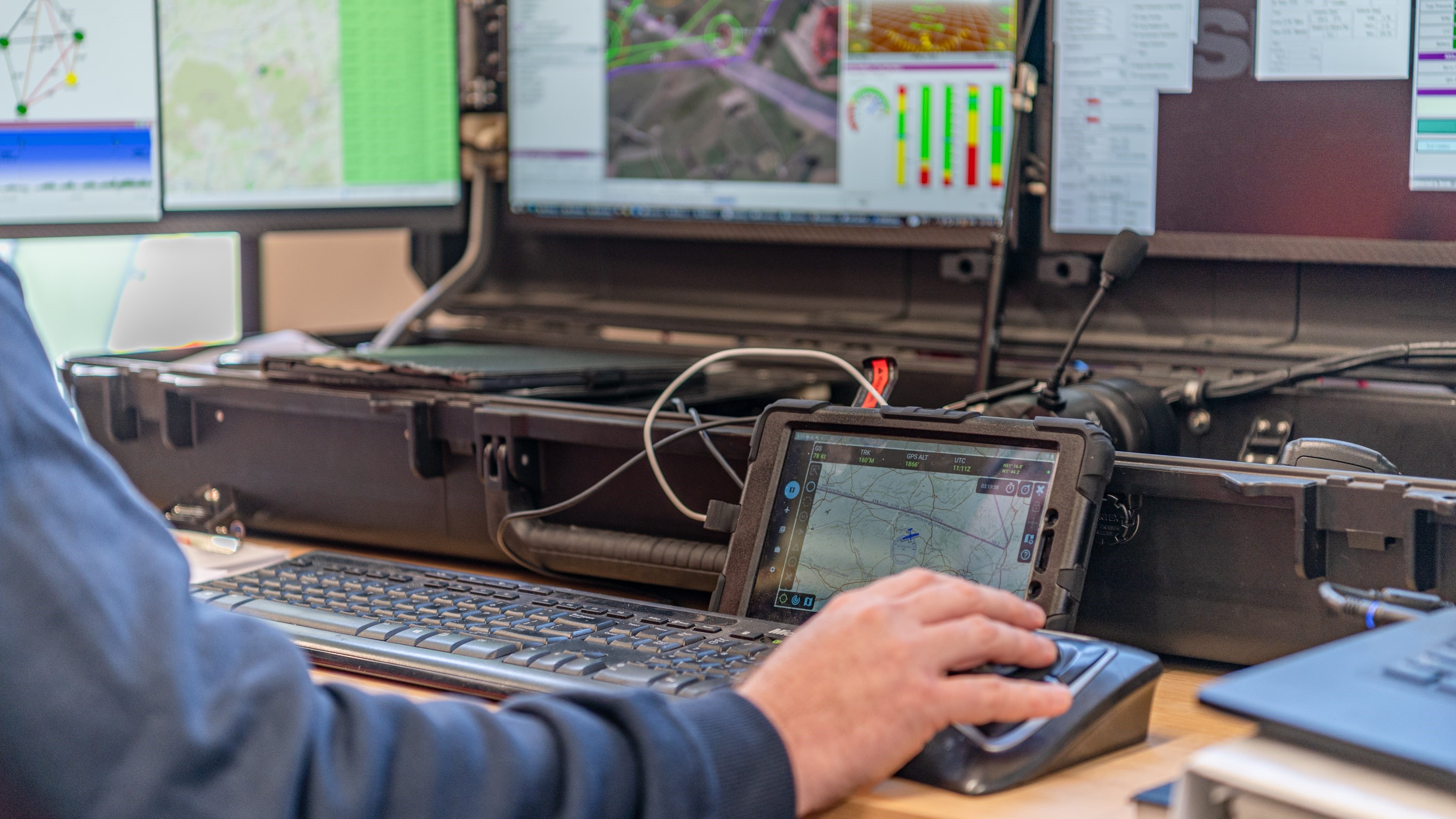 Aukus looks to drive AI into military capabilities after 'world firsts' at UK-hosted trial